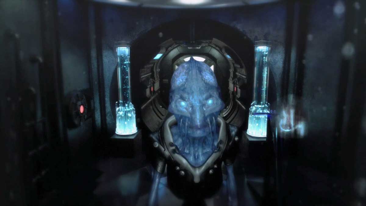 Nakais - Cultures de Stargate Universe