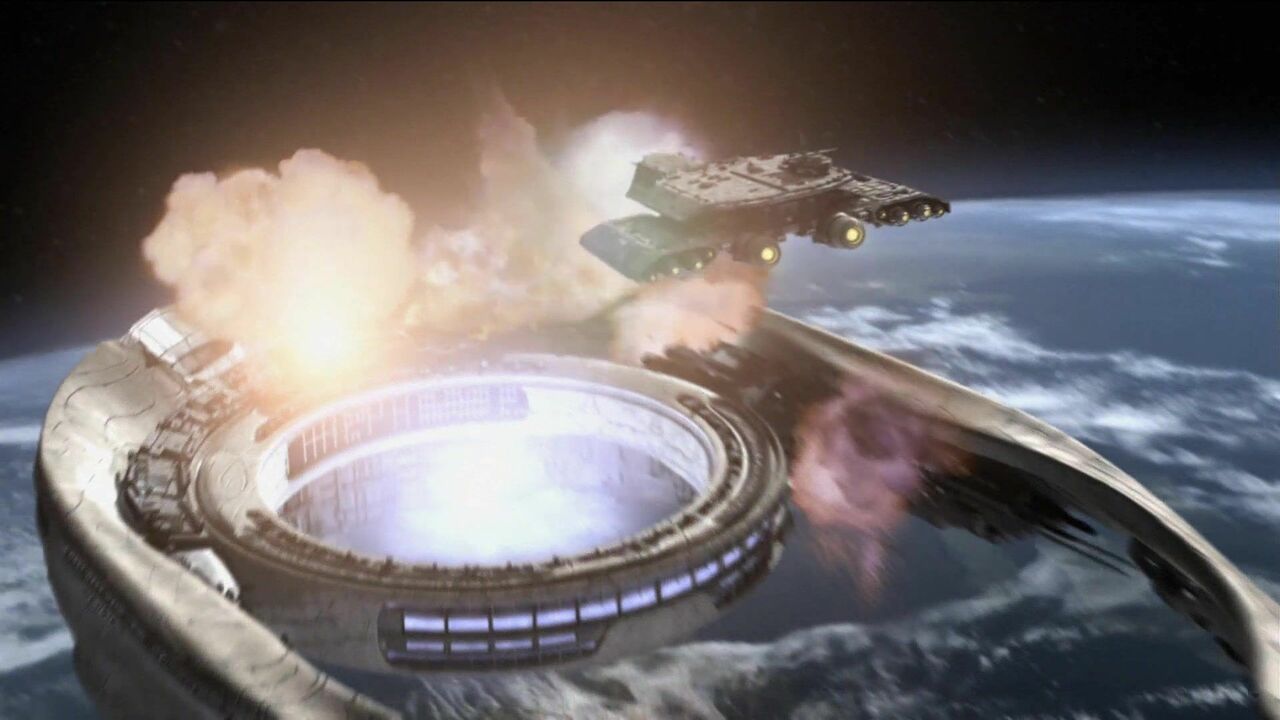 Batailles Stargate - Stargate-Fusion.com