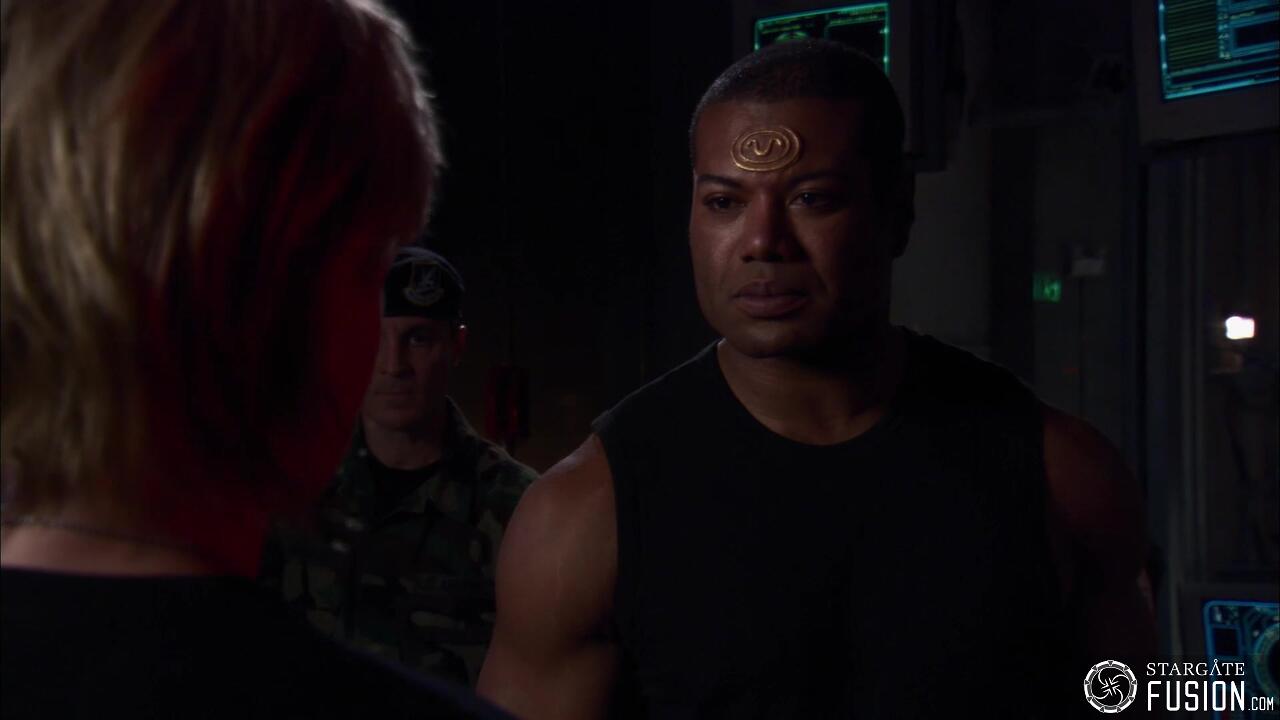 Quarantaine (Lockdown) - Saison 8 - Stargate SG-1 | Stargate-Fusion.com