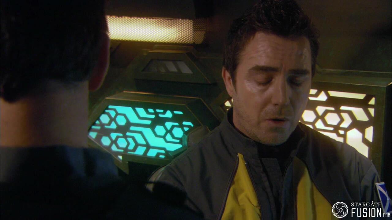 Irrésistible (Irresistible) - Saison 3 - Stargate Atlantis | Stargate ...