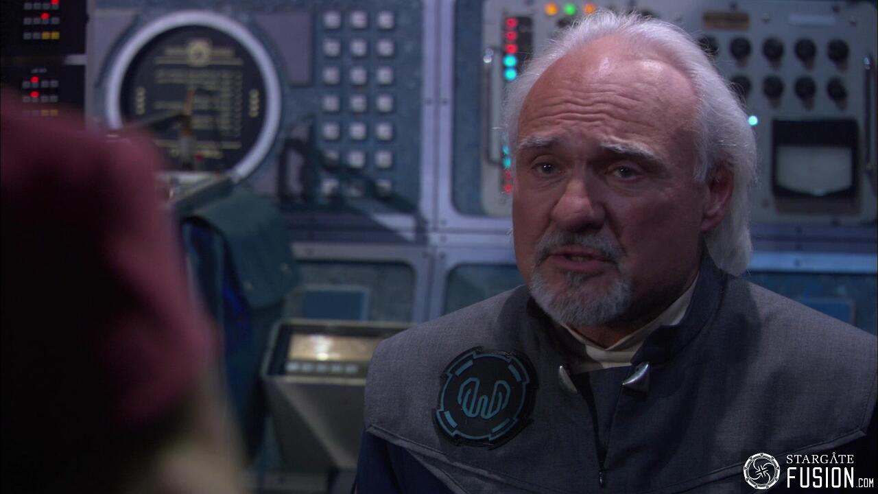 Âmes en détresse (The Ark) - Saison 3 - Stargate Atlantis | Stargate ...