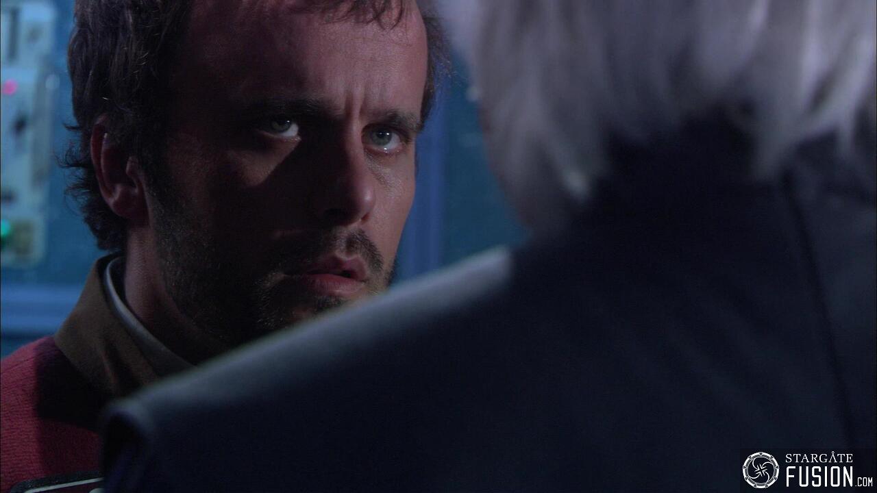 Âmes en détresse (Saison 3 de Stargate Atlantis) - Stargate-Fusion.com