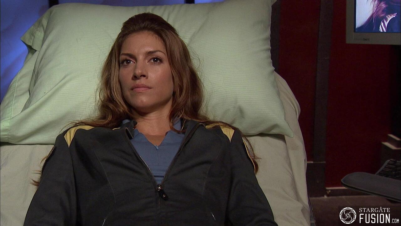 Identité (Identity) - Saison 5 - Stargate Atlantis | Stargate-Fusion.com