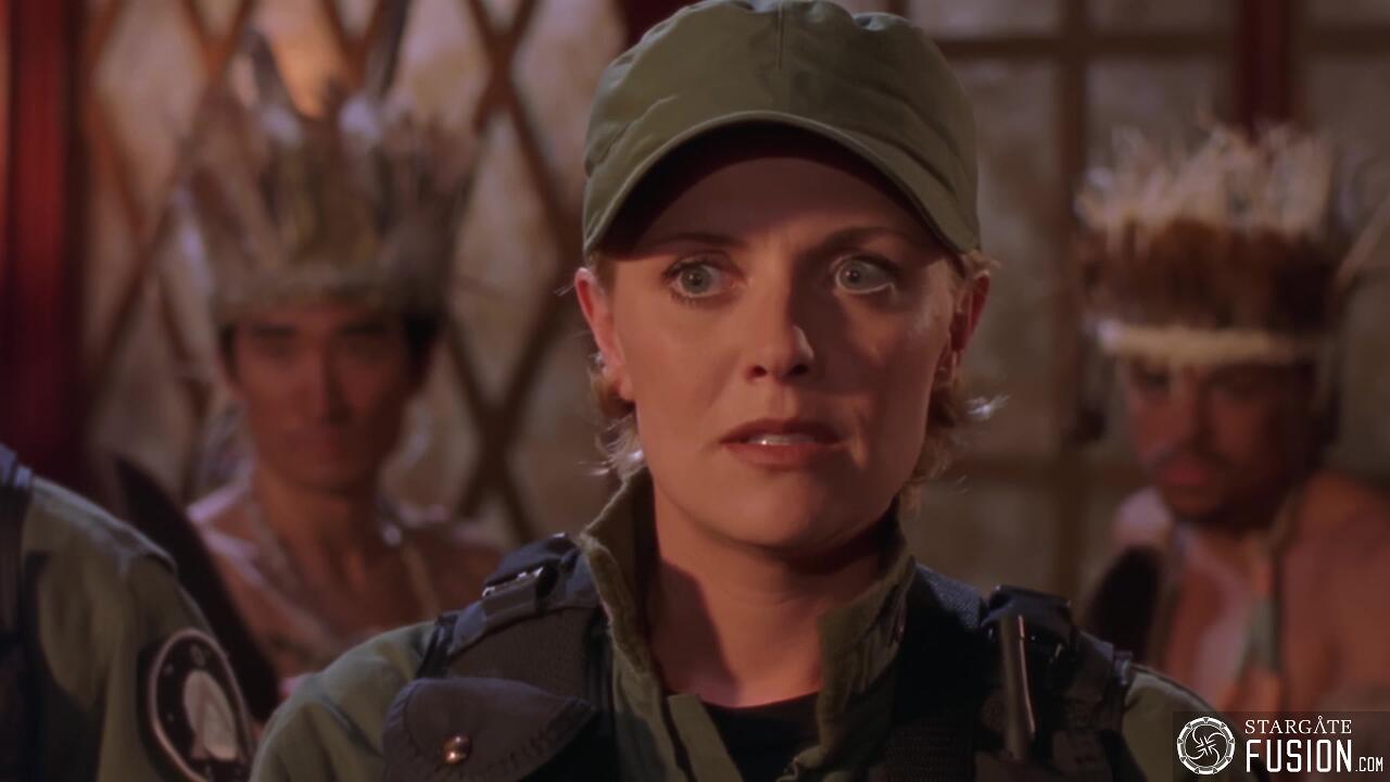 La Clé de voûte (Touchstone) - Saison 2 - Stargate SG-1 | Stargate ...