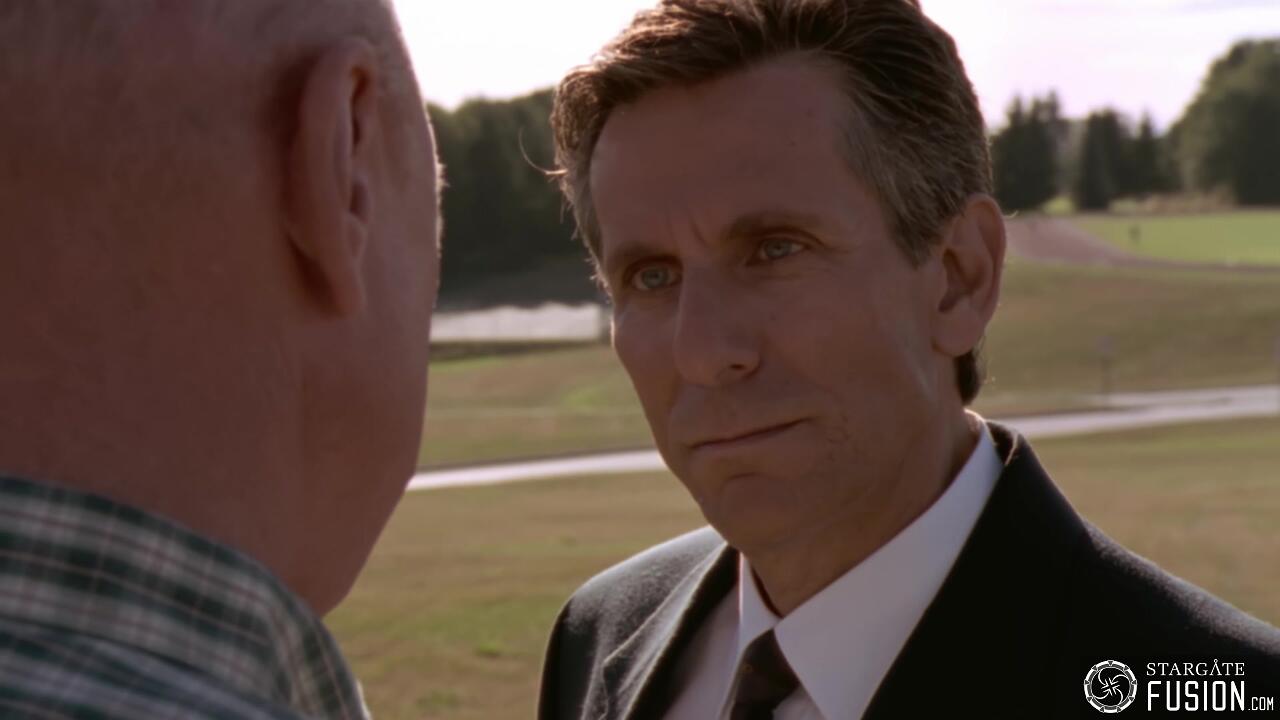 La Clé de voûte (Touchstone) - Saison 2 - Stargate SG-1 | Stargate ...