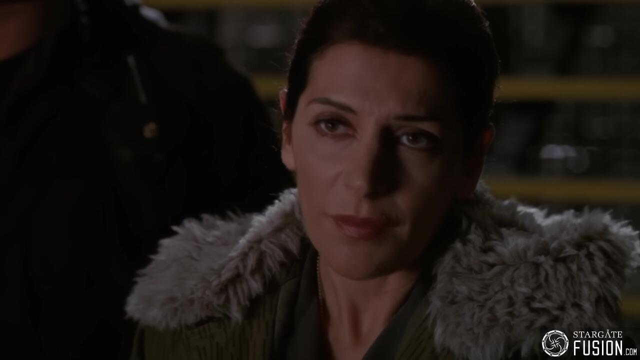 Eaux troubles (Watergate) - Saison 4 - Stargate SG-1 | Stargate-Fusion.com
